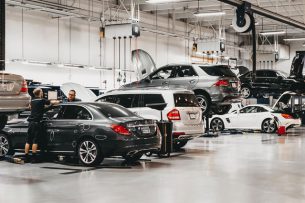 Car Repair Shop in Al Quoz | Auto Maintenance Service Dubai, UAE